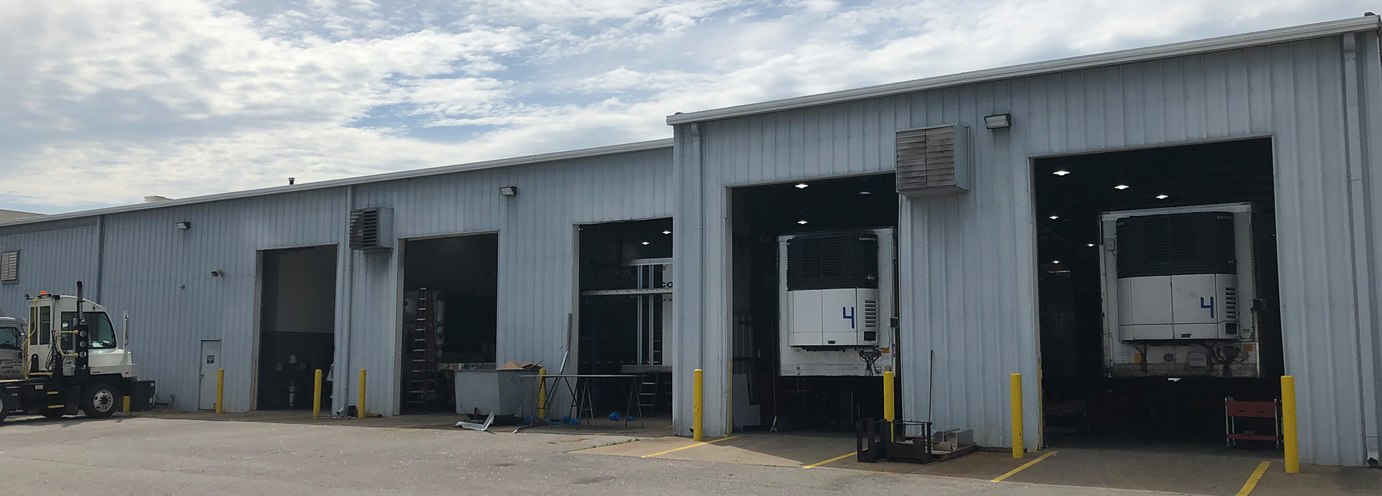 Fleetco Inc. | Tennessee’s Premier Trailer Dealer